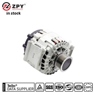China ZPY 06D903016D Alternator for Audi C6 S6 2.0T 2009-2012 for sale