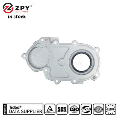 China ZPY 06E103153E Crankshaft Seal Flange for Audi VW 3.0L 3.2L Engine for sale