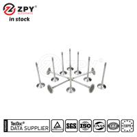 China ZPY Intake Exhaust Valves 06E109601E for VW Audi A6 A8 Touareg for sale