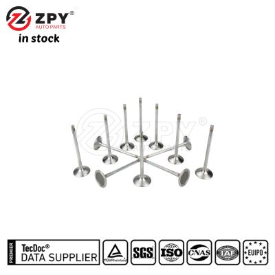 China ZPY Intake Exhaust Valves 06E109601E for VW Audi A6 A8 Touareg for sale