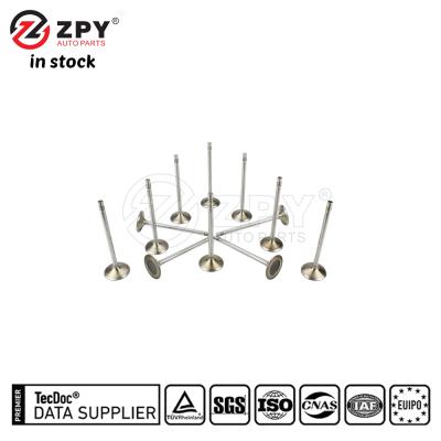 China ZPY Engine Intake Valve 06E109601T for Audi VW Porsche for sale