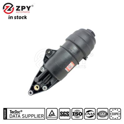 China ZPY 06E115405C Oil Filter Housing for Audi VW Porsche for sale