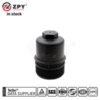 China ZPY Oil Filter Cap 06E115405H for Audi A6 A7 VW 3.0L V6 for sale