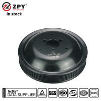 China ZPY Water Pump Pulley 06E121031E for Audi A5 A6 VW Porsche for sale