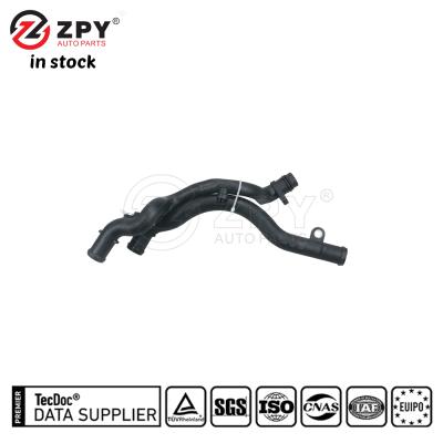 China ZPY 06E121044AE Oil Radiator Coolant Hose for Audi A5 A6 A7 A8 VW for sale