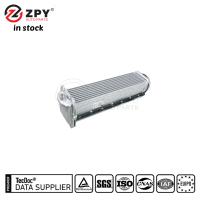 China ZPY OEM Intercooler for Audi A4 A7 VW Porsche 06E145621E for sale