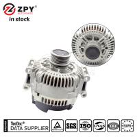 China ZPY 06E903016D Alternator for Audi A6 VW Porsche 2000-2009 for sale