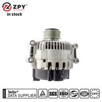 China ZPY 06E903016K Alternator for Audi A6 3.2L 2006-2009 VW Porsche for sale