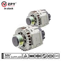China ZPY 06E903018S High-Efficiency Alternator for Audi A6 A7 Quattro 2012-2015 for sale