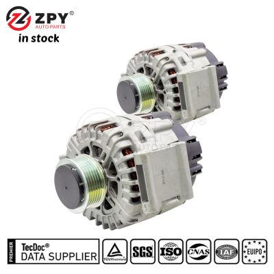 China ZPY 06E903018S High-Efficiency Alternator for Audi A6 A7 Quattro 2012-2015 for sale