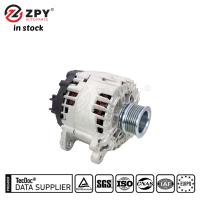 China ZPY Alternator 06E903023 for VW Audi Porsche OEM Quality for sale