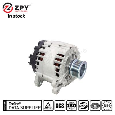 China ZPY Alternator 06E903023 for VW Audi Porsche OEM Quality for sale