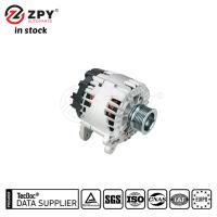 China ZPY 06E903023C Alternator for VW Audi Porsche OEM for sale