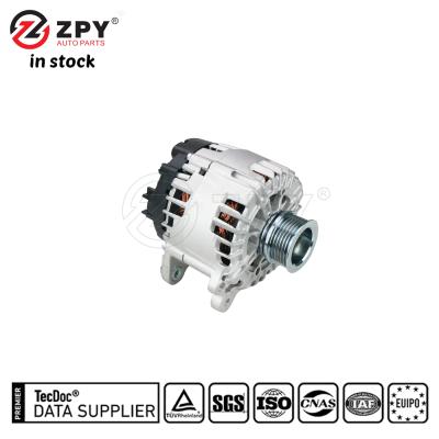 China ZPY 06E903023C Alternator for VW Audi Porsche OEM for sale