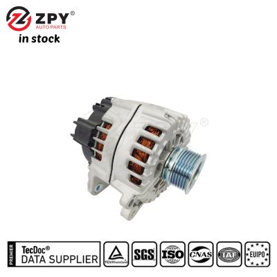 China ZPY 06E903023D Alternator for VW Audi Porsche OEM for sale