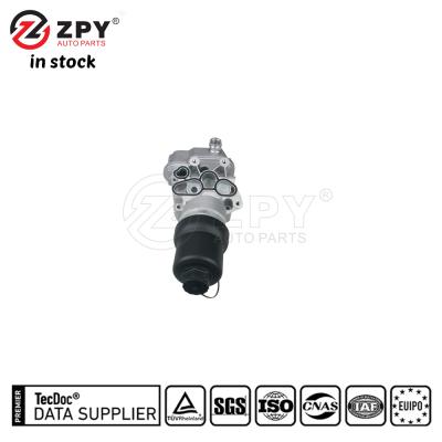 China ZPY Oil Filter Housing Assembly for VW Audi Porsche 06F115397E for sale