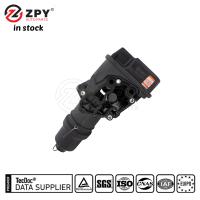 China ZPY Oil Filter Housing Cooler for Audi A4 A6 VW Porsche OEM 06F115397F for sale