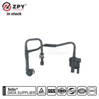 China ZPY 06H133781CK Vacuum Purge Valve and Hose for Audi VW Porsche for sale