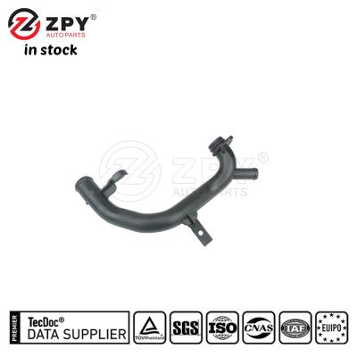 China ZPY 06J121065F Cooling Pipe for Audi Q3 Quattro VW Porsche for sale