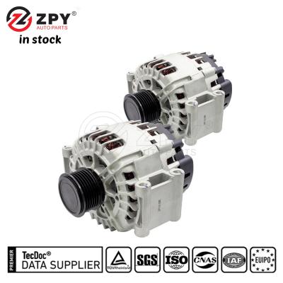 China ZPY 06J903023R Alternator for Audi Q3 VW Porsche 2.0L for sale