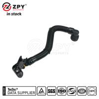 China ZPY 06K103213A Engine Crankcase Breather Hose for Audi VW Porsche for sale