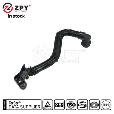China ZPY 06K103213A Engine Crankcase Breather Hose for Audi VW Porsche for sale