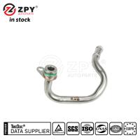 China ZPY Coolant Pipe 06K121492J for VW Audi Porsche OEM for sale
