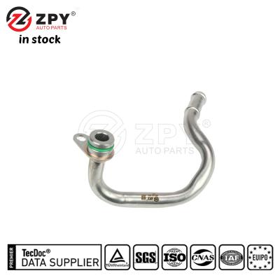 China ZPY Coolant Pipe 06K121492J for VW Audi Porsche OEM for sale