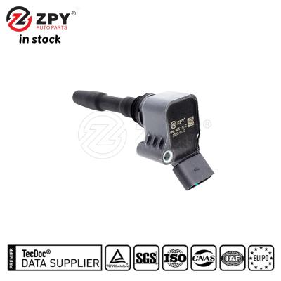 China ZPY 06K905110C Ignition Coil for VW Audi Q3 Porsche for sale