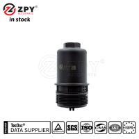 China ZPY Oil Filter Cap 06L115401A for Audi A3 A4 A6 Quattro VW Porsche for sale