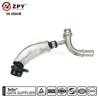 China ZPY OEM Coolant Pipe for Audi VW A4 A5 S4 S5 QUATTRO 06L121497AA for sale