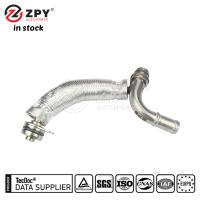 China ZPY Turbocharger Oil Pipe 06L121497N for Audi VW Porsche for sale