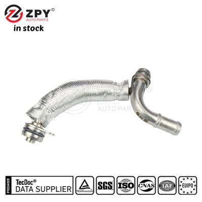 China ZPY Turbocharger Oil Pipe 06L121497N for Audi VW Porsche for sale