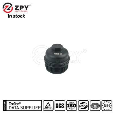 China ZPY Oil Filter Cover for Audi VW Porsche 06M115311E for sale