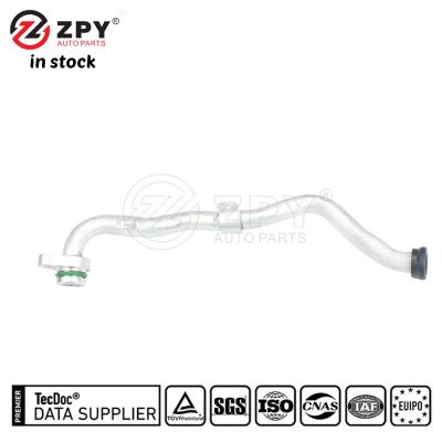 China ZPY 06M121083J Engine Coolant Pipe for Audi A4 B9 VW Porsche for sale