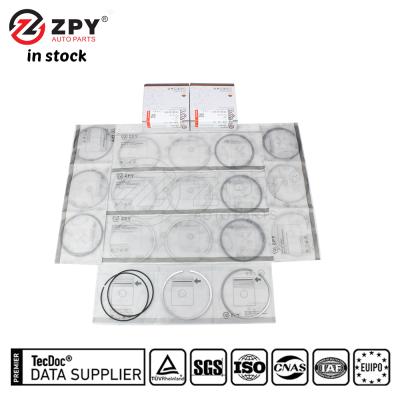 China ZPY Engine Piston Ring Set 06M198151 for VW Audi Porsche for sale