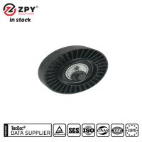 China ZPY 06M903315E Engine Drive Belt Idler Pulley for Audi A6 C8 VW Porsche for sale