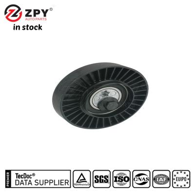China ZPY 06M903315E Engine Drive Belt Idler Pulley for Audi A6 C8 VW Porsche for sale