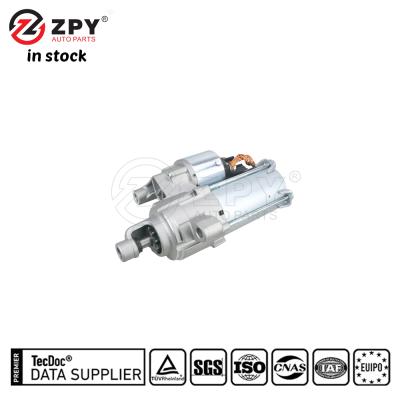 China ZPY 06M911022D Engine Starter Motor for Audi A6 Quattro 3.0L for sale