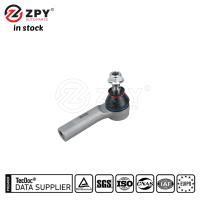 China ZPY 6RD 423 812A Steering Tie Rod End for Audi VW Porsche for sale