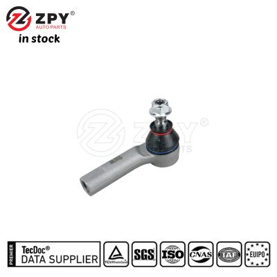China ZPY 6RD 423 812A Steering Tie Rod End for Audi VW Porsche for sale