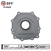 China ZPY 07K103151C Crankshaft Seal with Flange for VW Audi Porsche for sale