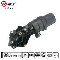 China ZPY Oil Filter Housing 07K115397B for VW Audi Porsche for sale
