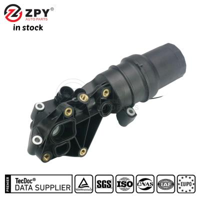 China ZPY Oil Filter Housing 07K115397B for VW Audi Porsche for sale