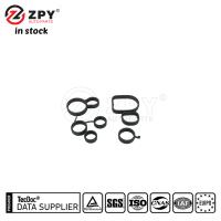 China ZPY 07K117070 Oil Cooler Gasket Set for VW Audi Porsche for sale