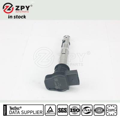 China ZPY 07K905715D Ignition Coil for VW Audi Porsche for sale