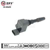 China ZPY 07P905110B Ignition Coil for Audi VW Porsche 07P 905 110B for sale