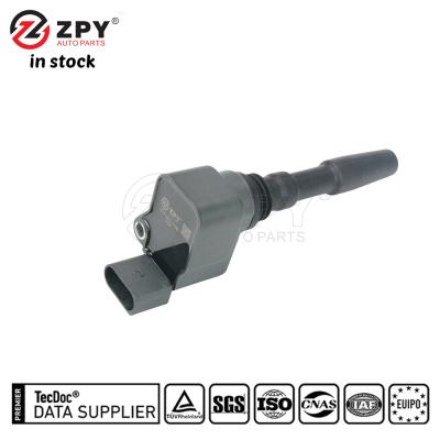 China ZPY 07P905110B Ignition Coil for Audi VW Porsche 07P 905 110B for sale