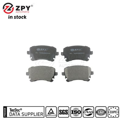 China ZPY 7H0698451A Rear Brake Pads for VW Audi Porsche for sale