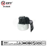 China ZPY AC Heater Blower Motor for VW Audi Porsche 7H2819021B for sale